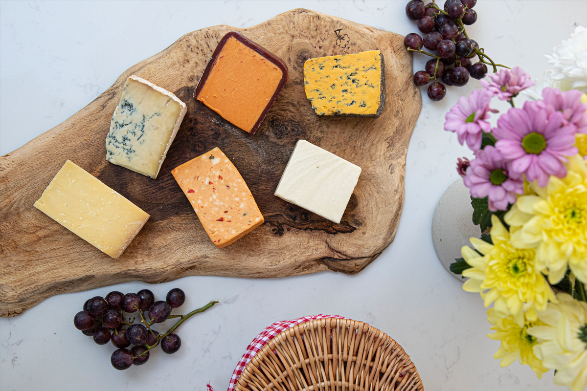 What Makes Cheshire Cheese Special? – The Lambing Shed