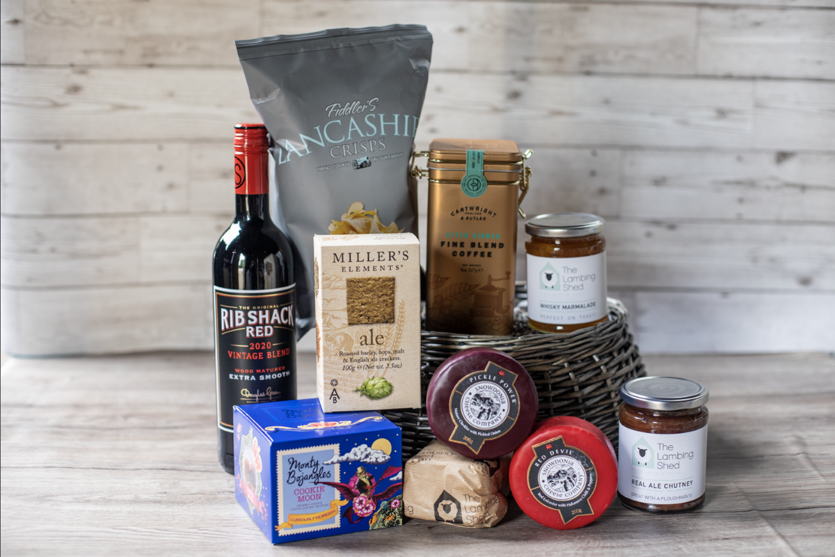 Hampers & Bundles – The Lambing Shed